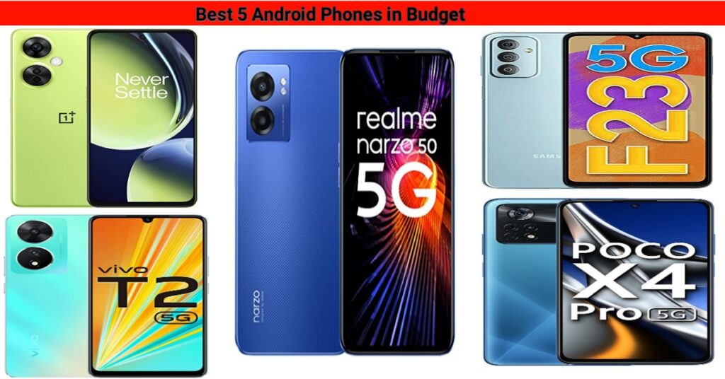 Best Android Phone 2023 In India | Best Mid-Range Smartphone In India